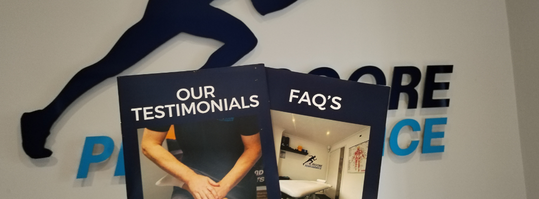 How can WE help YOU? - Moore Performance