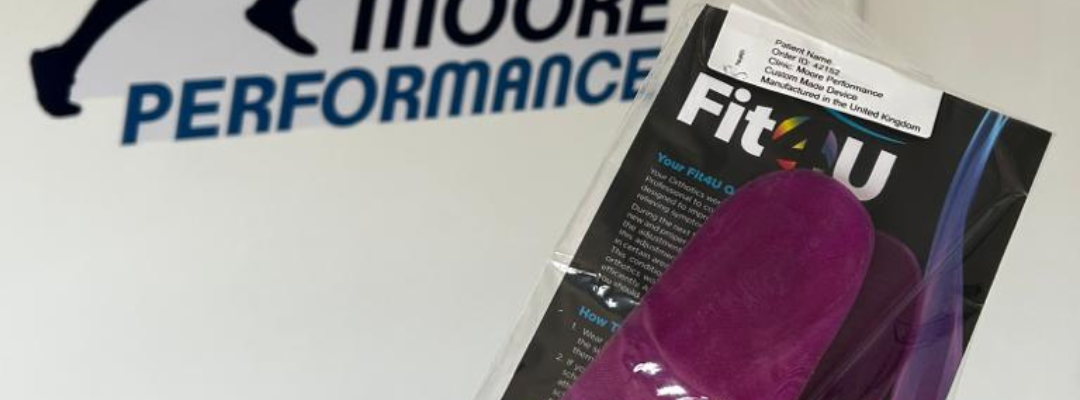 All You Need to Know About Custom Orthotics: Uses, Maintenance and Advice - Moore Performance