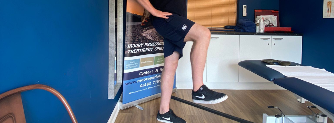 Easy at-home Exercises to Improve your Balance - Moore Performance